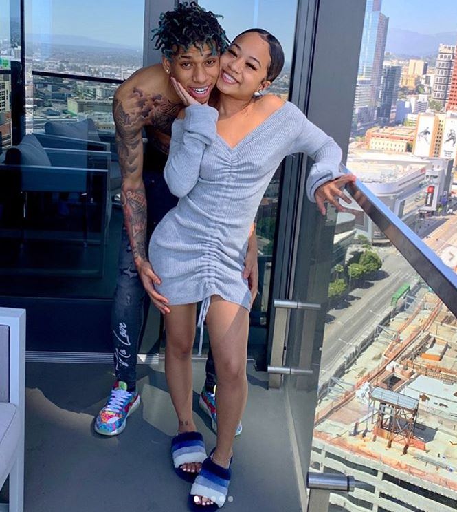 Quick Celeb Facts NLE Choppa Age Girlfriend Net Worth Height Quick Celeb Facts NLE Choppa Age Girlfriend Net Worth Height